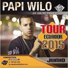 Musica 9noC: Biografia De Papi Wilo