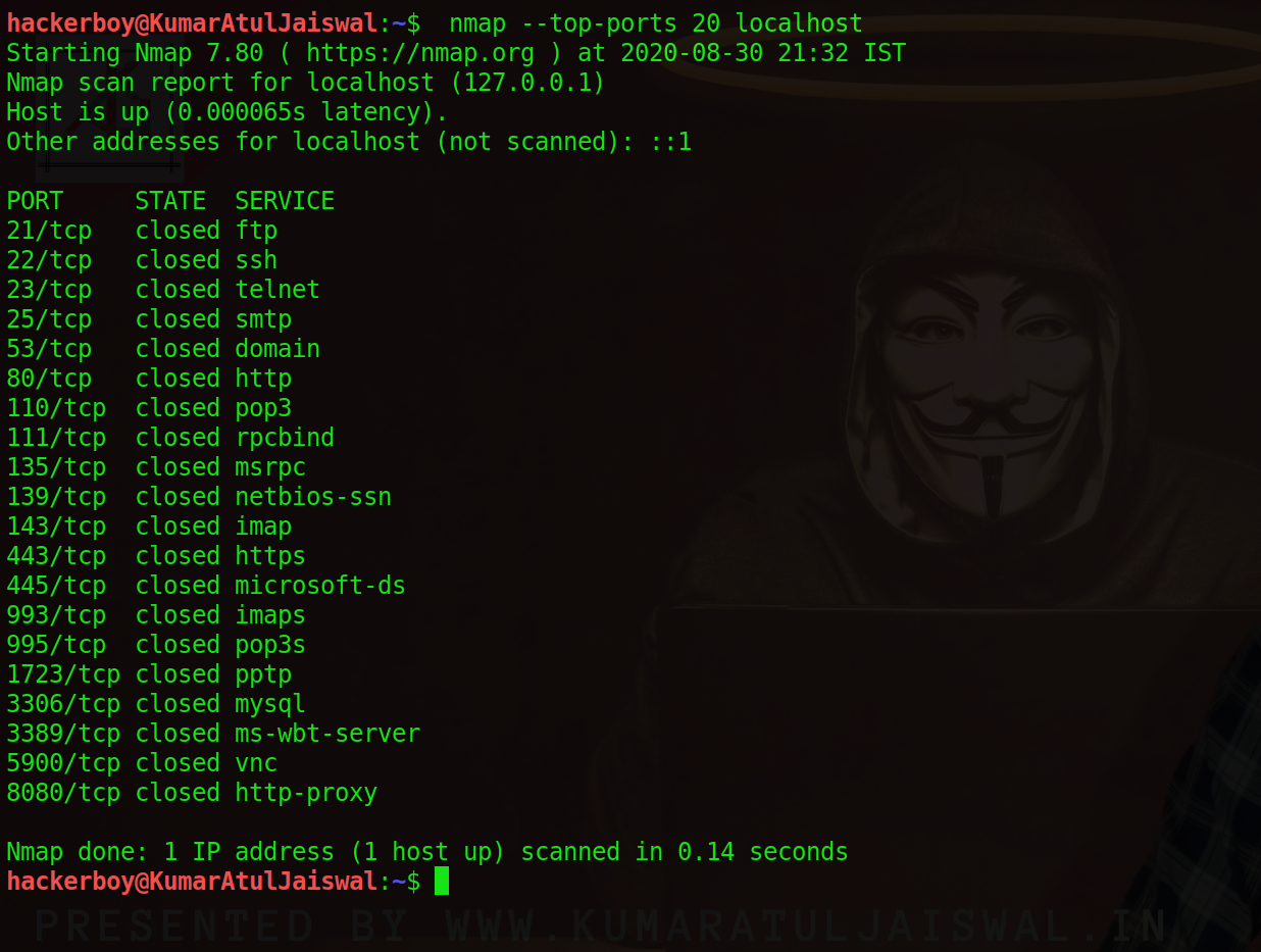 What are open ports and Are open ports dangerous?