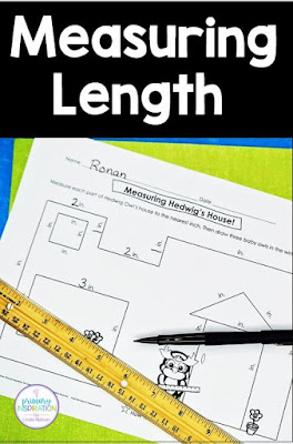 Primary Inspiration: Inching Along with Measurement