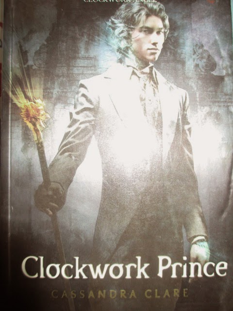 Review Clockwork Prince karangan Cassandra Clare