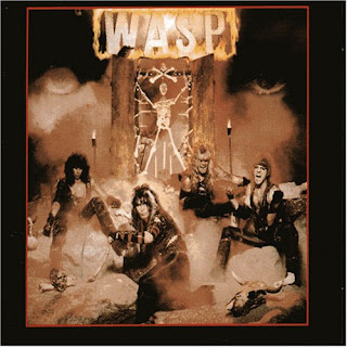 W.A.S.P. - W.A.S.P. (1984) ~ ROCK: ÁLBUNS CLÁSSICOS
