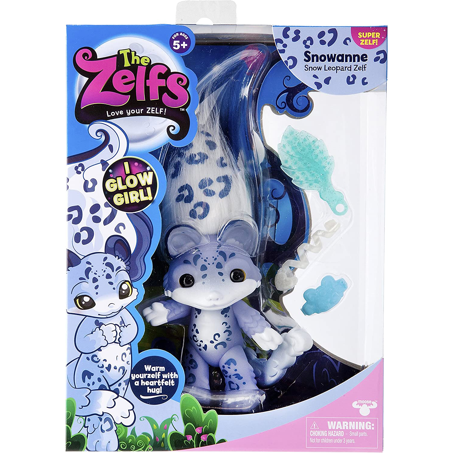 The Zelfs Super Zelf Series 5 Dolls | The Toy Pool