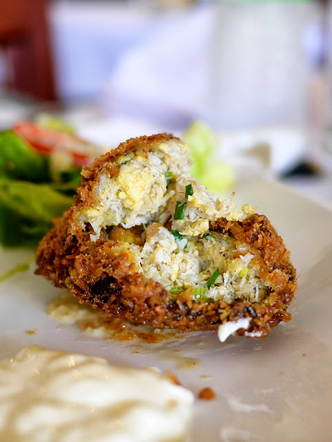 Coliseum Cafe and Grill Room @ Plaza 33 PJ - Good Halal Steak - Spicy ...