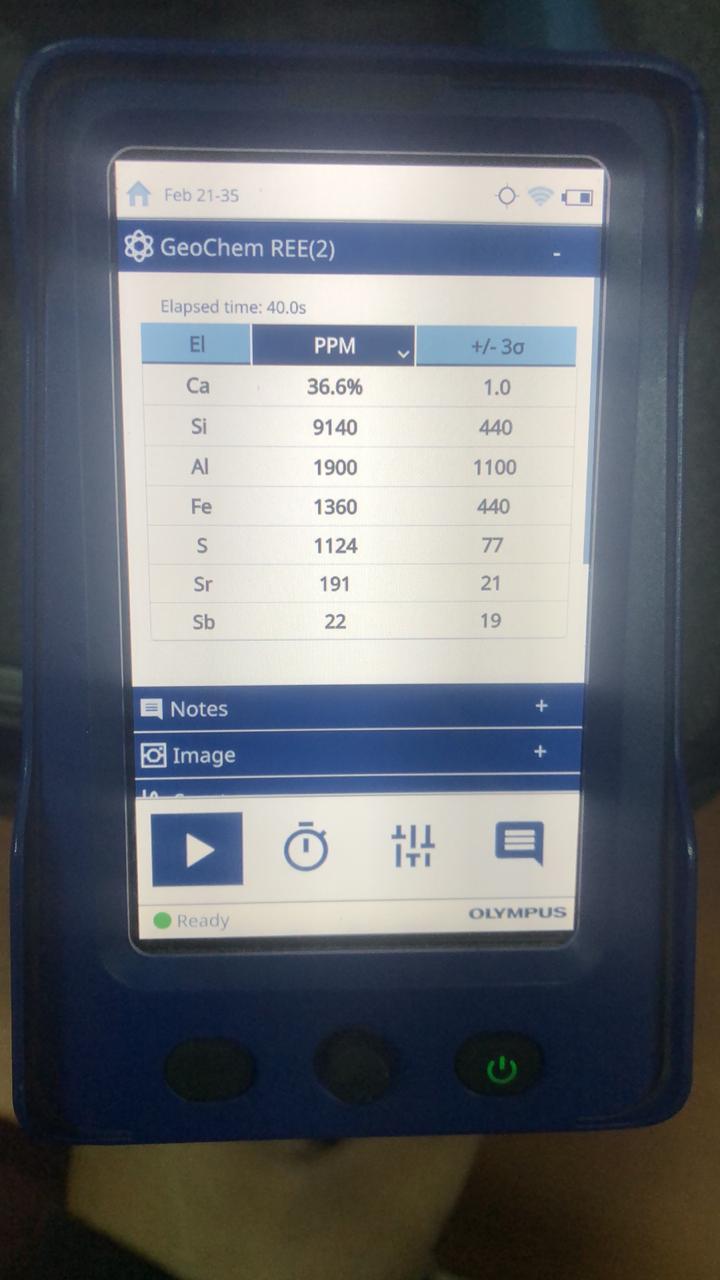 Jual Alat Uji XRF (X-Ray Fluorescence)