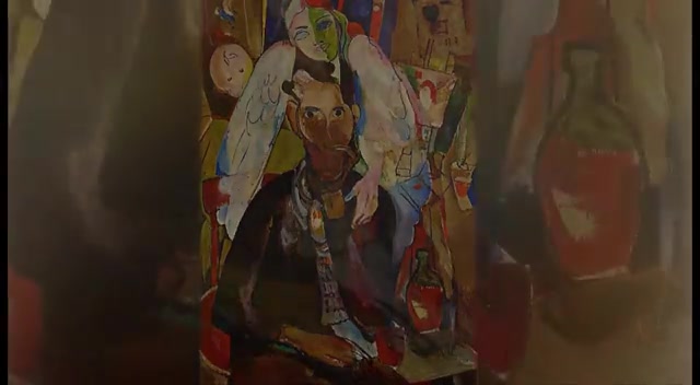 Alush Shima, 1942 | Colorist / Fauvist / Symbolist painter : 네이버 블로그