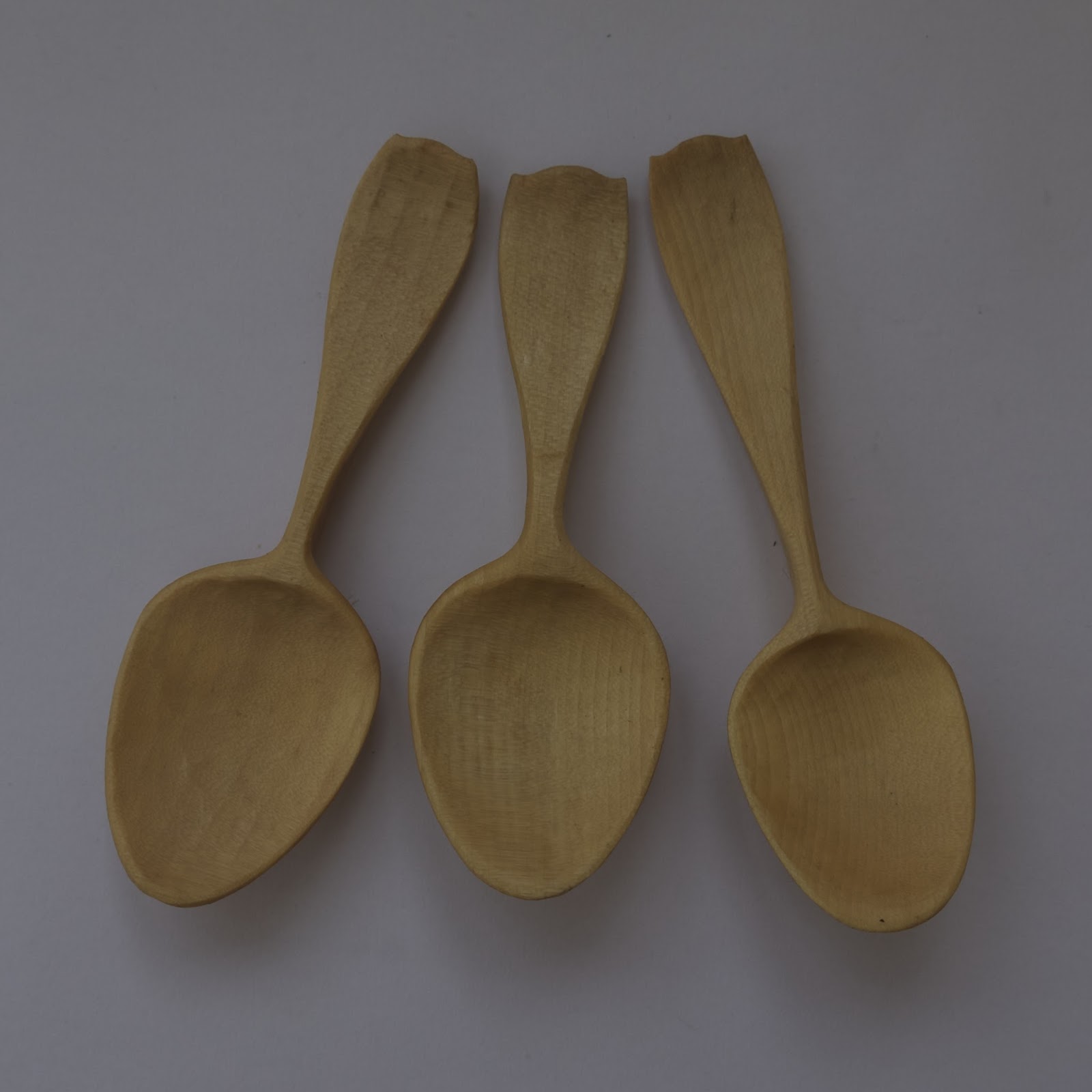 Designing a Spoon - JoJo Wood