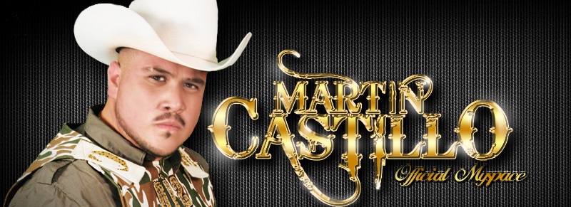 Bandas y Grupos: Martin Castillo
