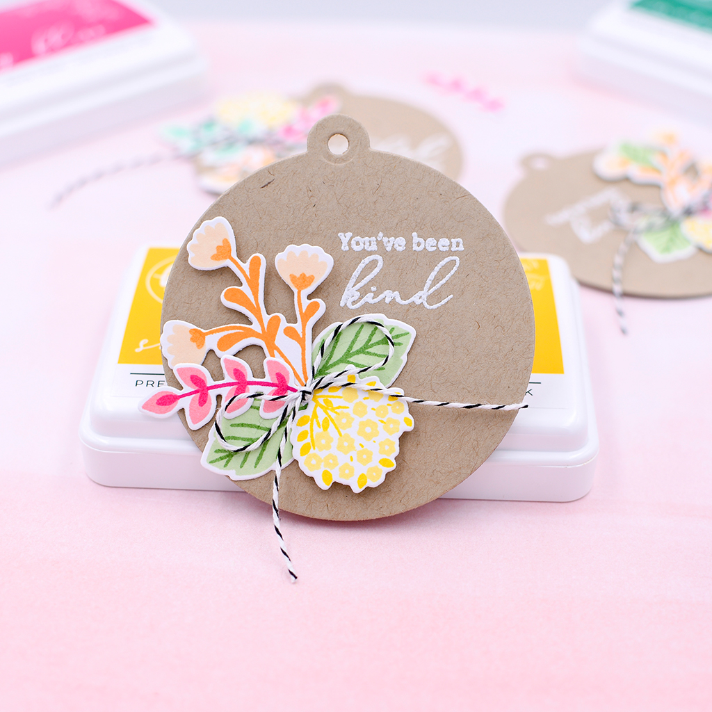 Pinkfresh Studio Ink Pad Release Blog Hop