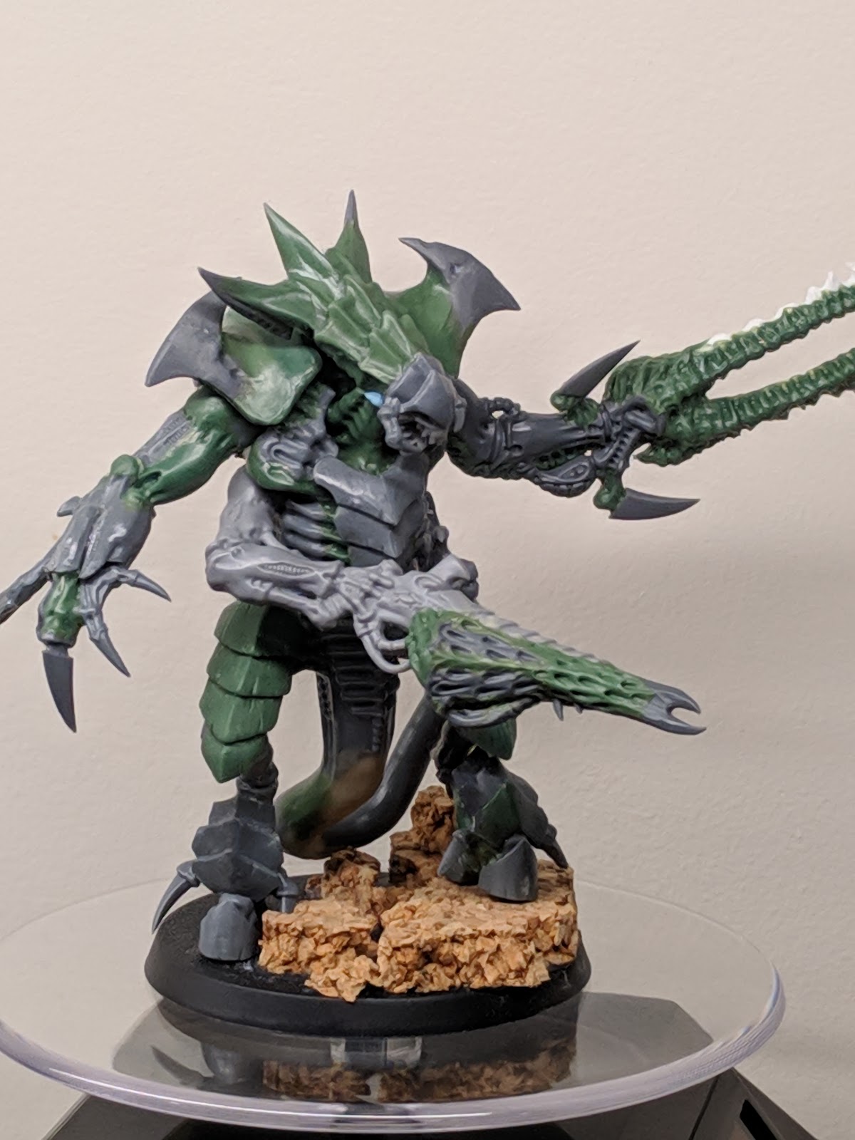 Modern Synthesist: Tyranid Prime Conversion