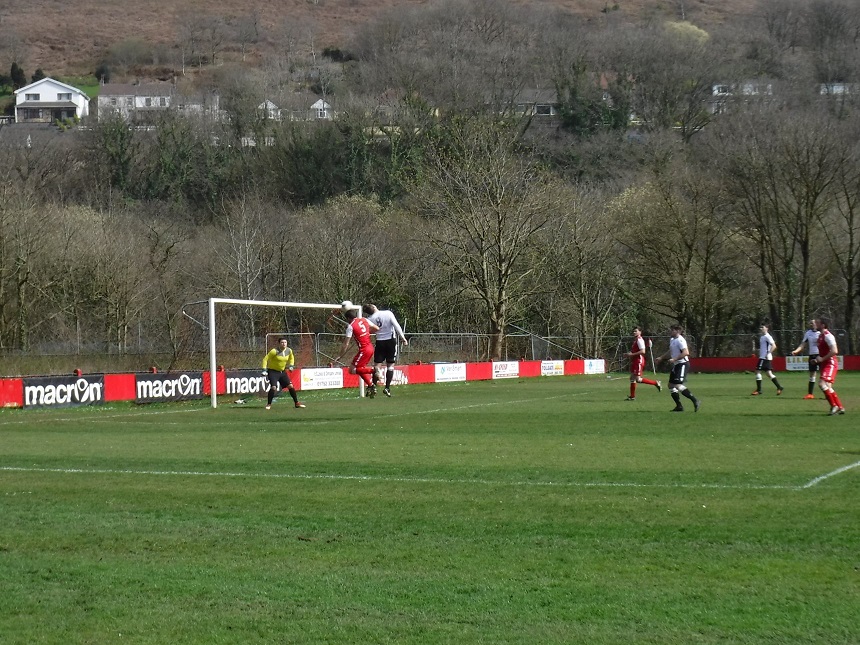 Trefelin BGC v Bridgend Street