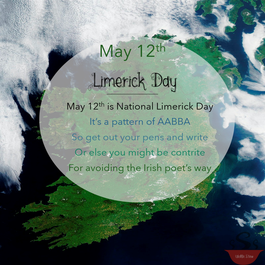 May Week 2 | An Idea for Every Day