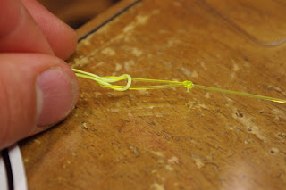 Whistler Flyfishing: Rigging Mono running line with Shooting head Spey ...