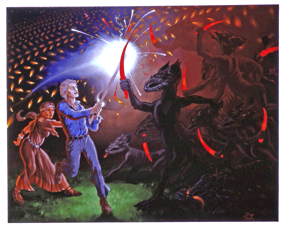 Thomas Covenant Fan Art