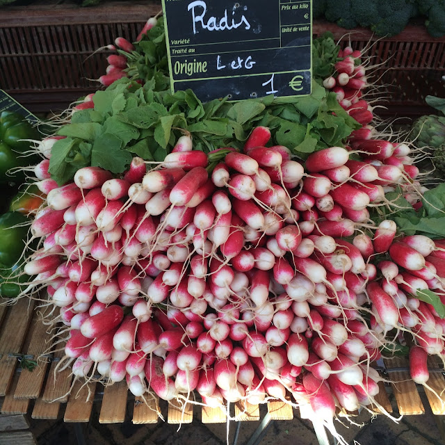 hostess of the humble bungalow: France....Food and market memories...