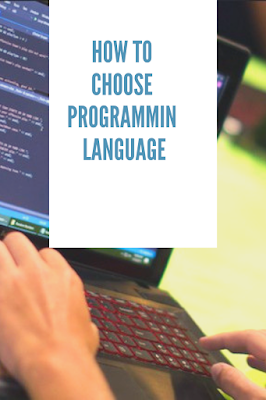 How to Choose your Programming Language