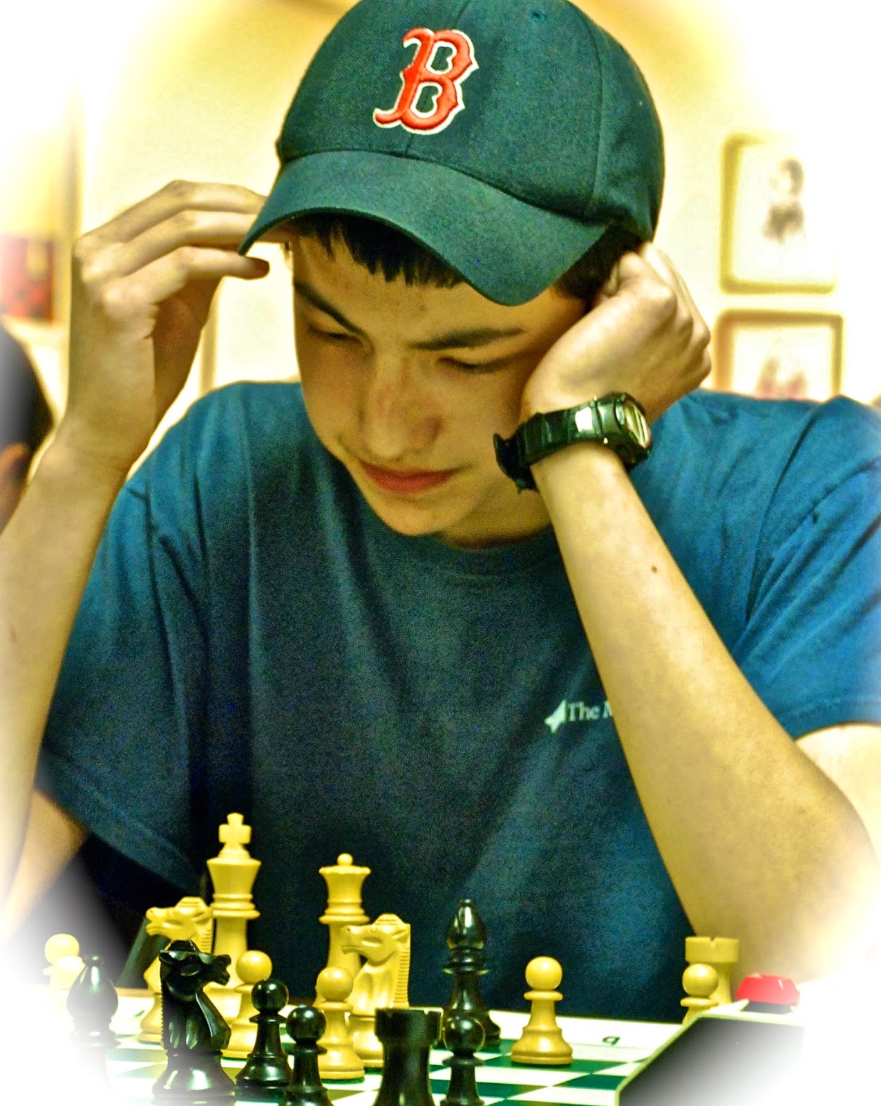 Boylston Chess Club Weblog: May 2014
