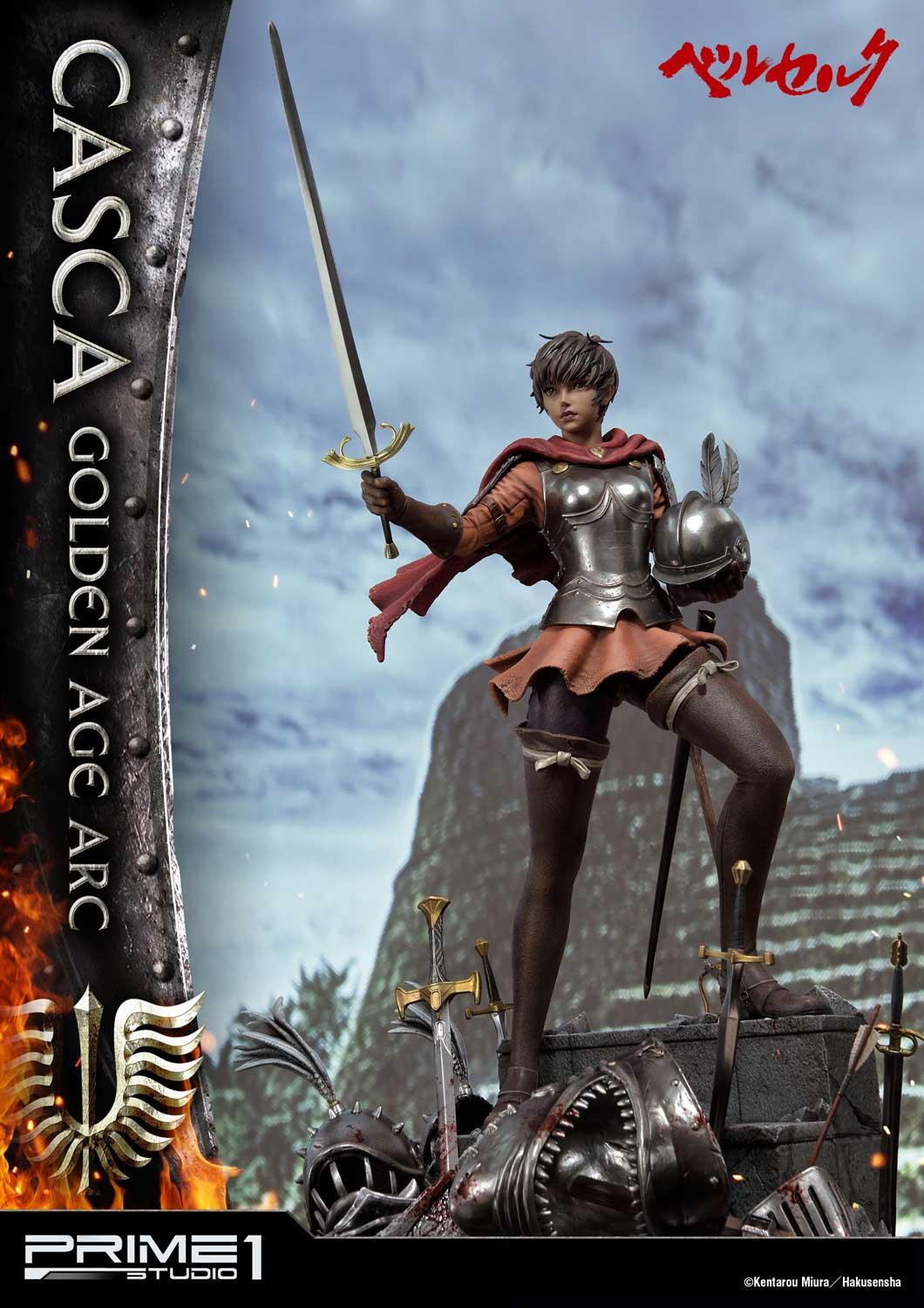Berserk - Casca Golden Age Arc 1/4 (Prime 1 Studio)