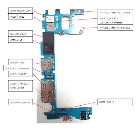Full Schematic Samsung_Galaxy_J4+J415F_Free
