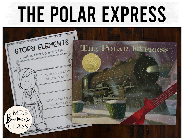 The Polar Express | Mrs. Bremer's Class