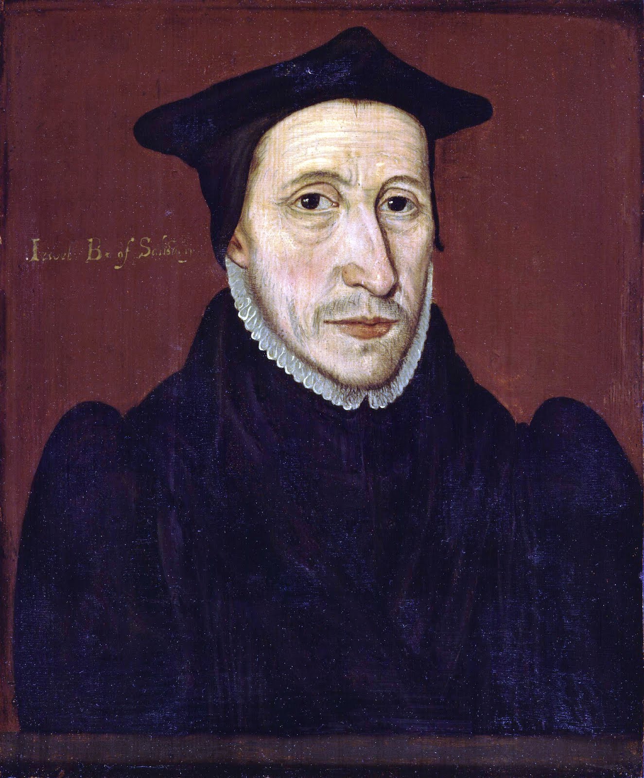 Dead Anglican Theologians Society: 8: John Jewel (1522-1571), bishop ...
