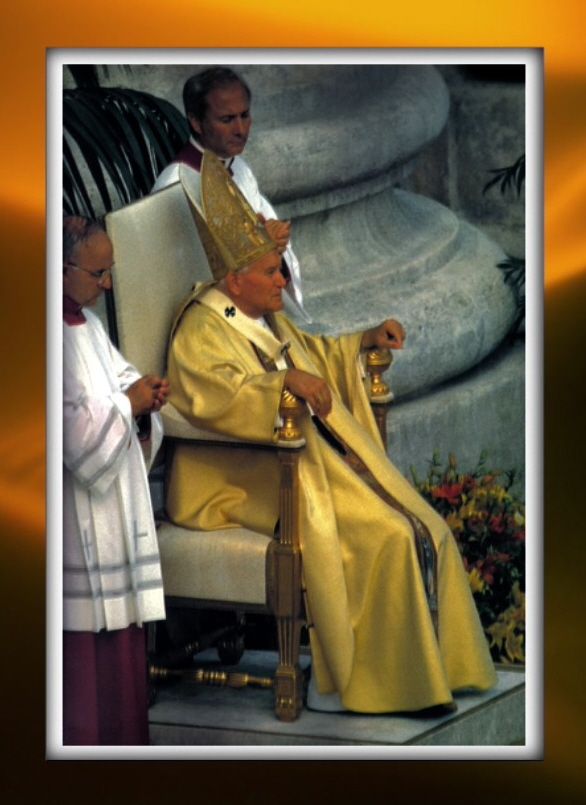 Blessed John Paul II - The Saint of our Time: Portraits of A Saint ...