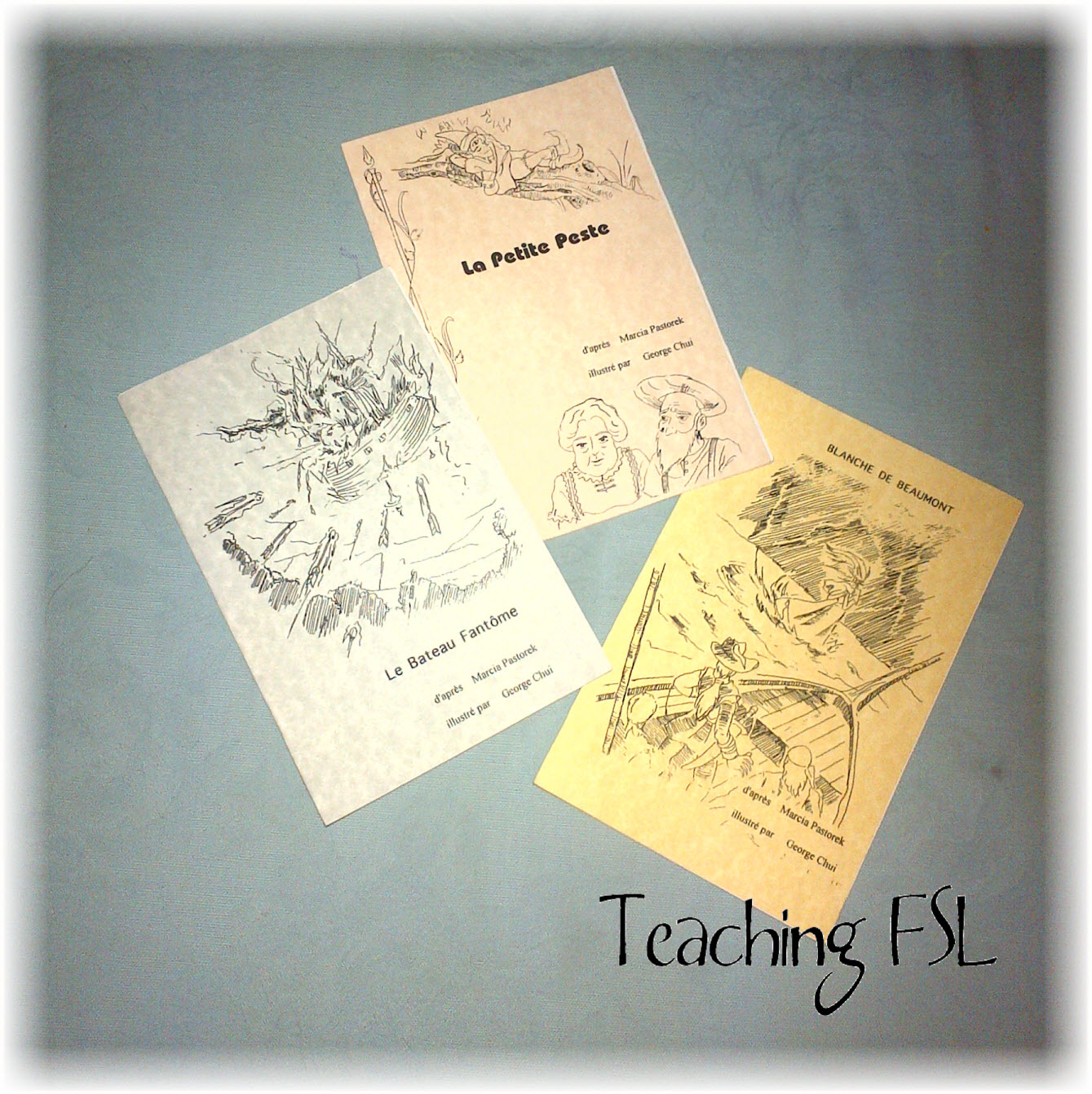 French Immersion Intermediate Drama