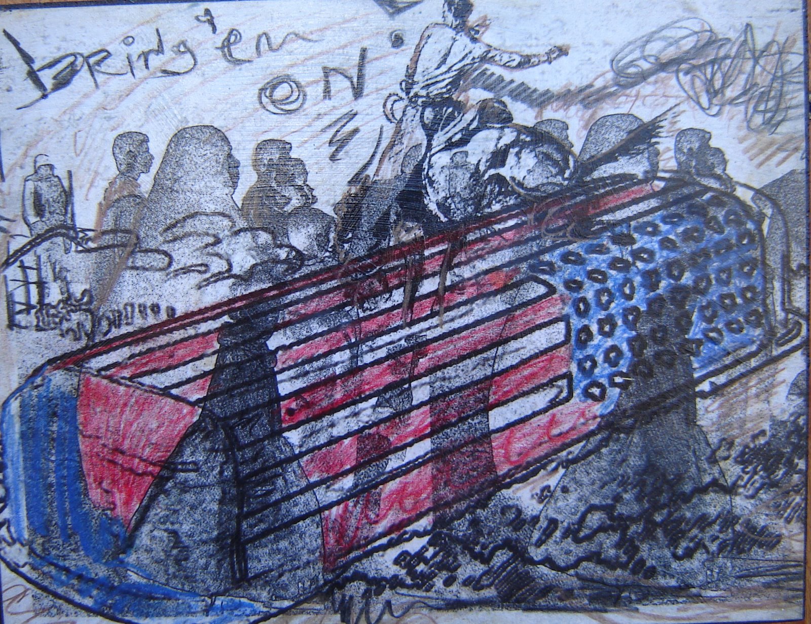 bloggod: amazon cages for workers