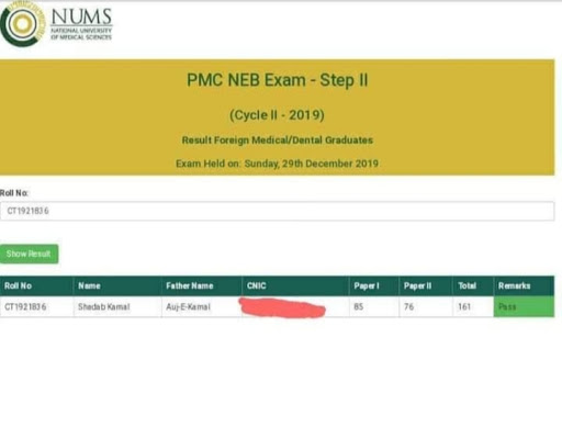My Journey to Med License exam-NEB PMDC!!