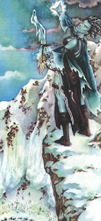 Power Score: Dungeons & Dragons - A Guide to Auril, the Frostmaiden