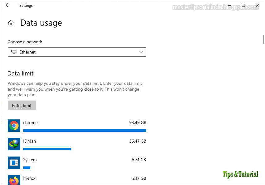 Cara Meningkatkan Kecepatan Upload dan Download di Windows 10/11 ...