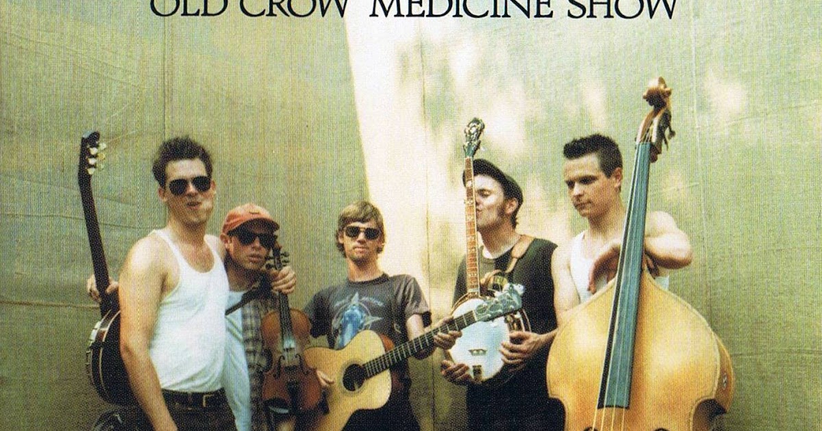 Zeta Flight Old Crow Medicine Show O C M S