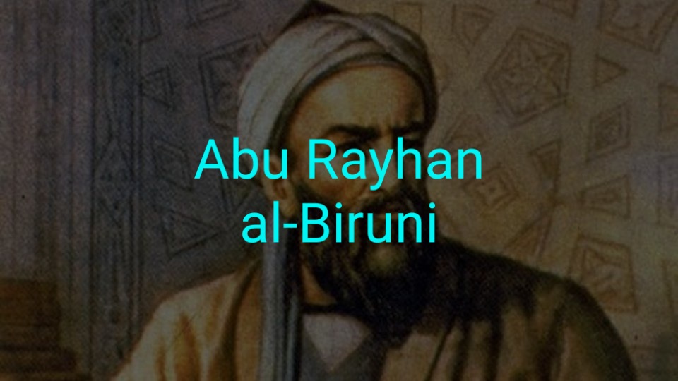 Abu Rehan Al Beruni