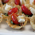 carmen's kitch: Caprese Phyllo Cups