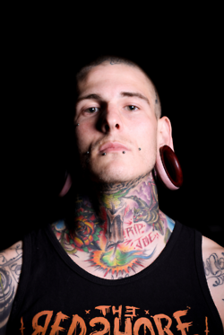 O CARALHO DO ROCK: RICKY HOOVER