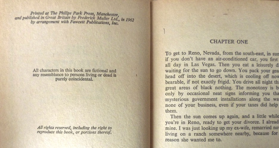 Existential Ennui: The Spy Novels of Donald Hamilton: The Wrecking Crew ...