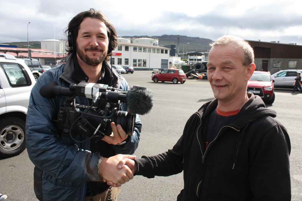 Vit, Watson og Bláa planetin