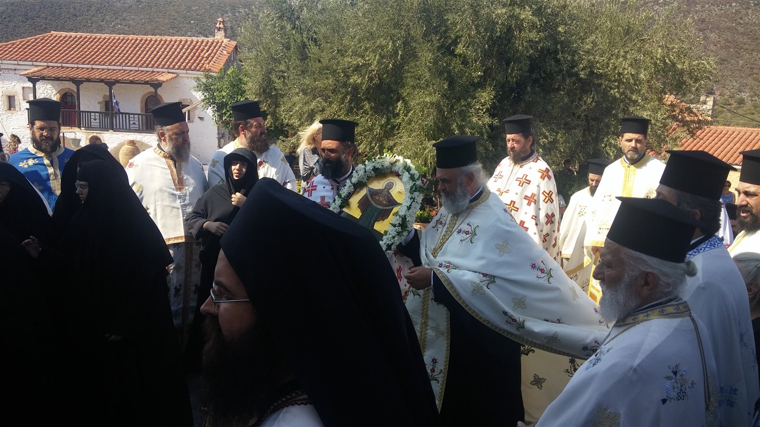 ΙΕΡΟΣ ΝΑΟΣ ΑΓΙΑΣ ΤΡΙΑΔΑΣ- AΓΙΑ ΤΡΙΑΔΑ ΑΡΓΟΛΙΔΑΣ: ΕΟΡΤΗ ΤΗΣ ΚΑΤΑΘΕΣΗΣ ...