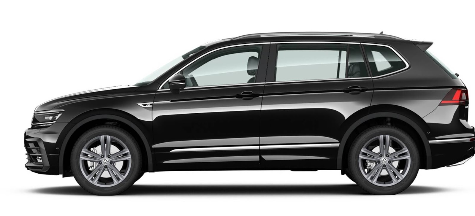 VW Tiguan 2019 R-Line tem ΔPreço > 0 em janeiro - detalhes