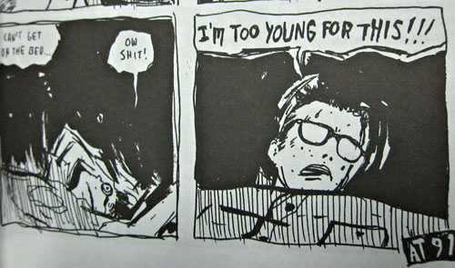 Scenes; An Adrian Tomine Life and Selected Works Analysis: Tomine's ...