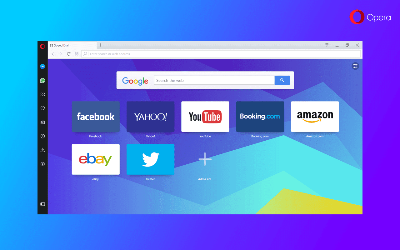 Is the Opera browser better than Chrome