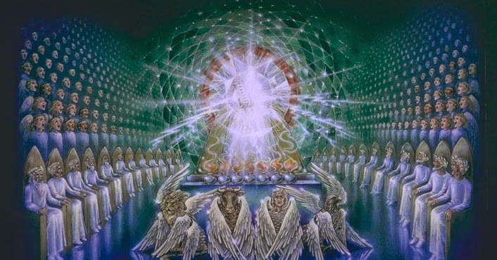 El Trono de Dios - Mundo Bíblico: El Estudio de su Palabra