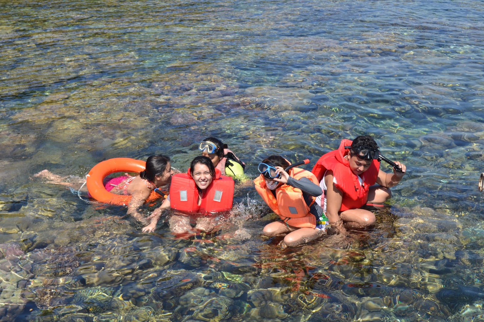Paru-Parong Kalye: Breath-taking Davao-Samal- Talicud Island