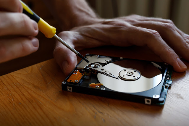 Hard Drive Destruction: The Five Methods You Need To Know