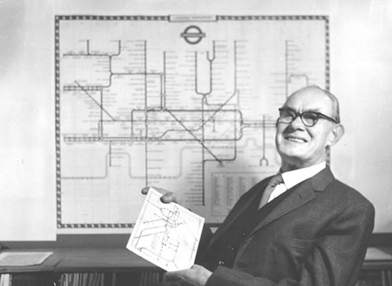 Art and Design: UNIT 8 Designer Research: Harry Beck