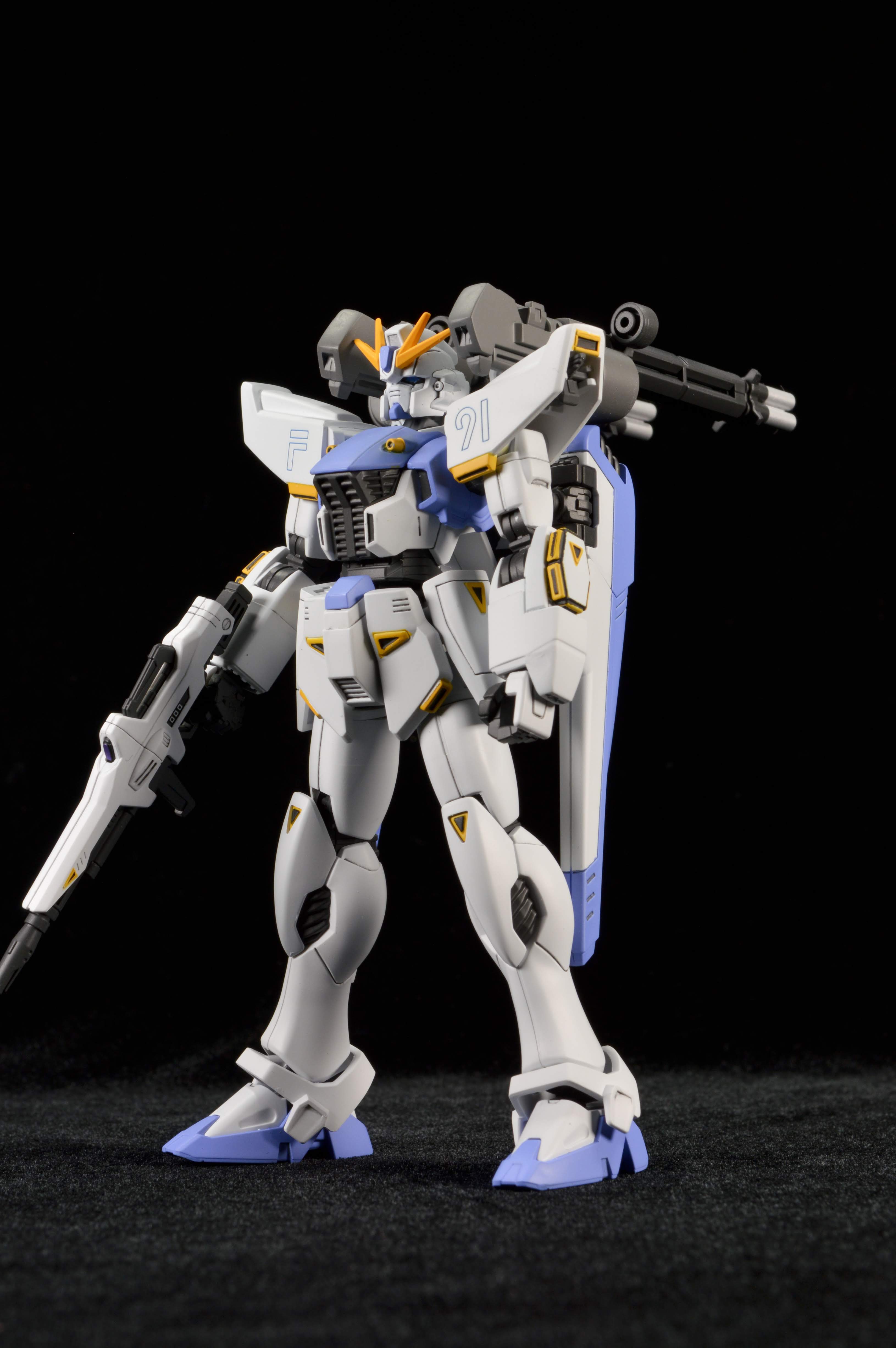 HG Gundam F91