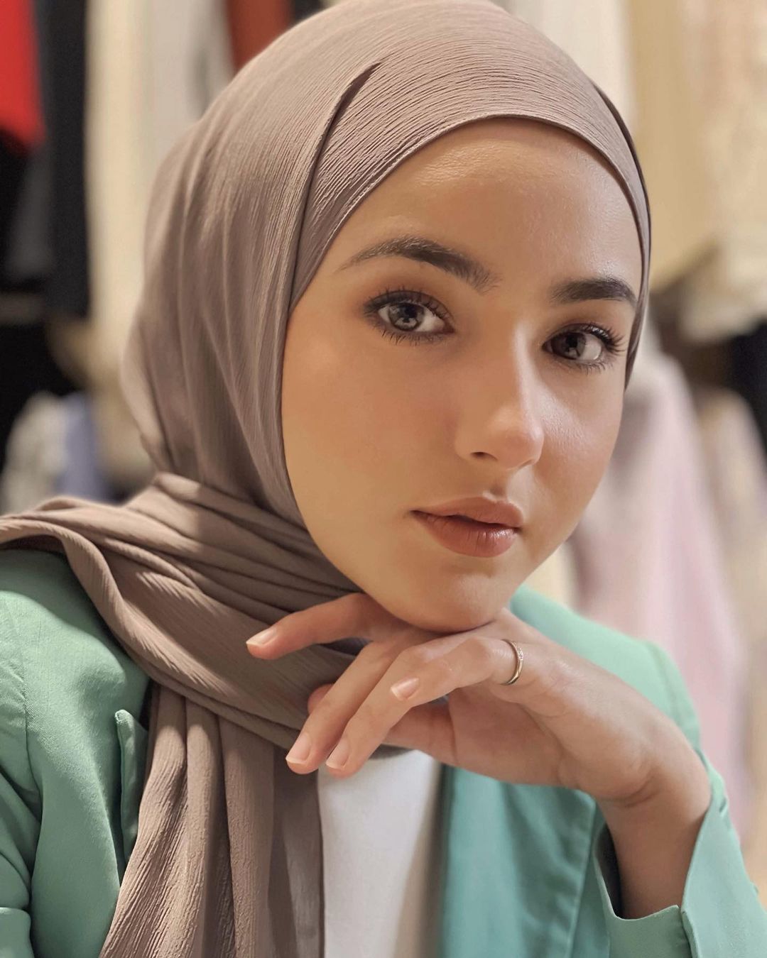 Netizen Serang Instagram Hannah Delisha kerana Amani!