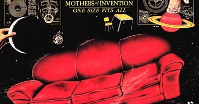 [Recenzja] Frank Zappa and The Mothers of Invention - "One Size Fits All" (1975)