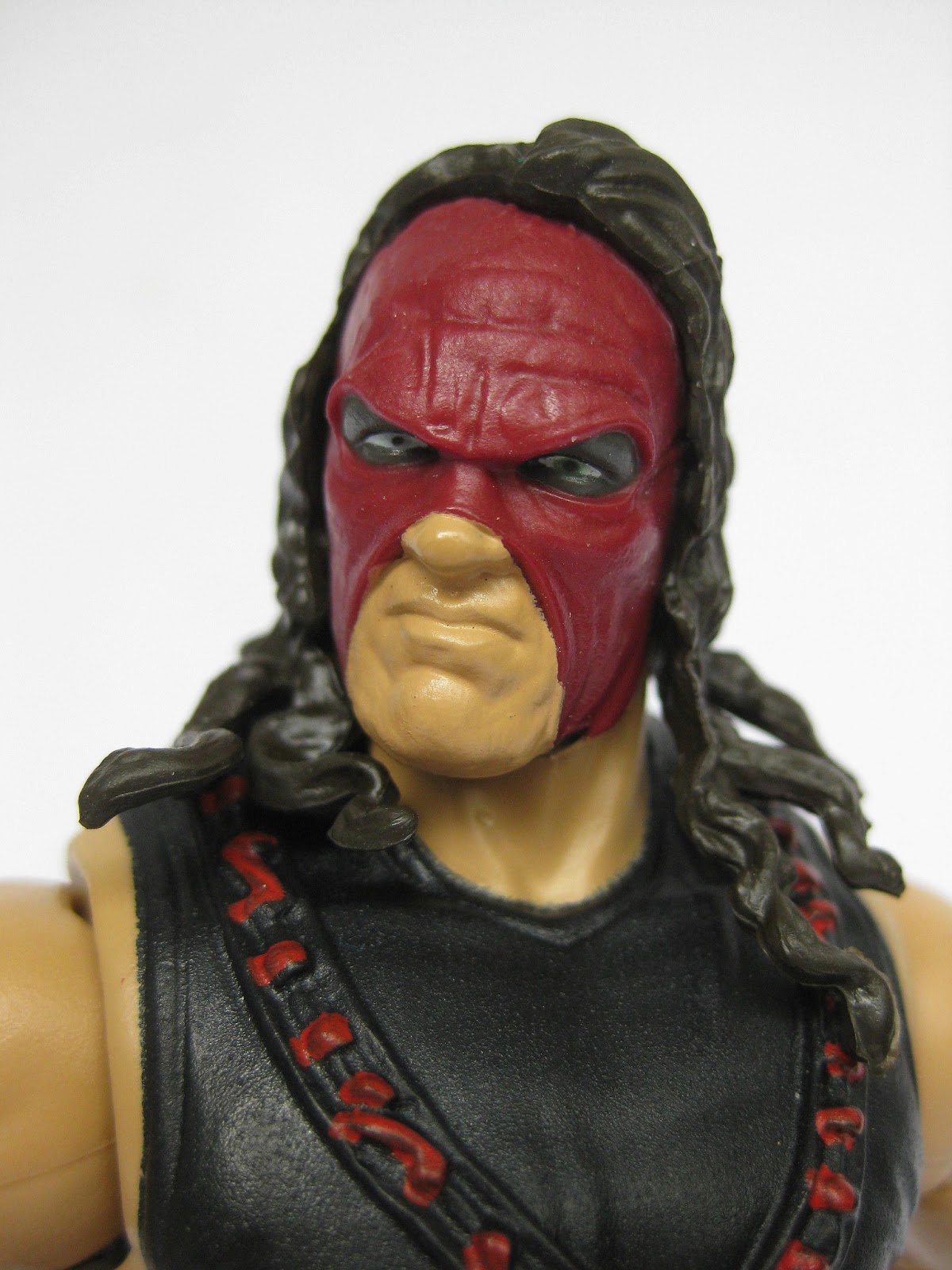 deSMOnd Collection: WWE "Kane" Mattel Elite Series 19 Pt.2