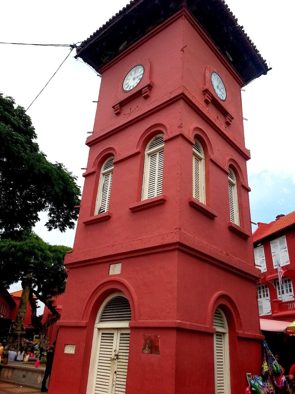 မဗေဒါရဲ့ ဗေဒါလမ်း: Weekend trip to Malacca, Malaysia