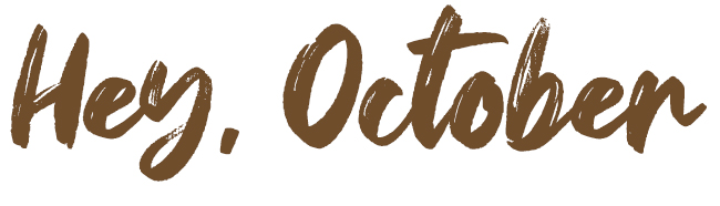 25 Free Fall Fonts | i should be mopping the floor